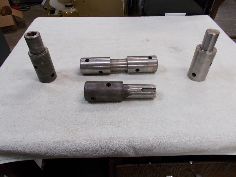 Warren and Pinson Auger Shafts & Augers – A&H Equipment