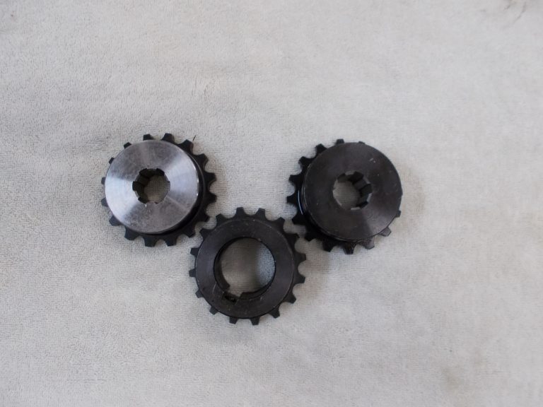 Chain coupling sprockets – A&H Equipment