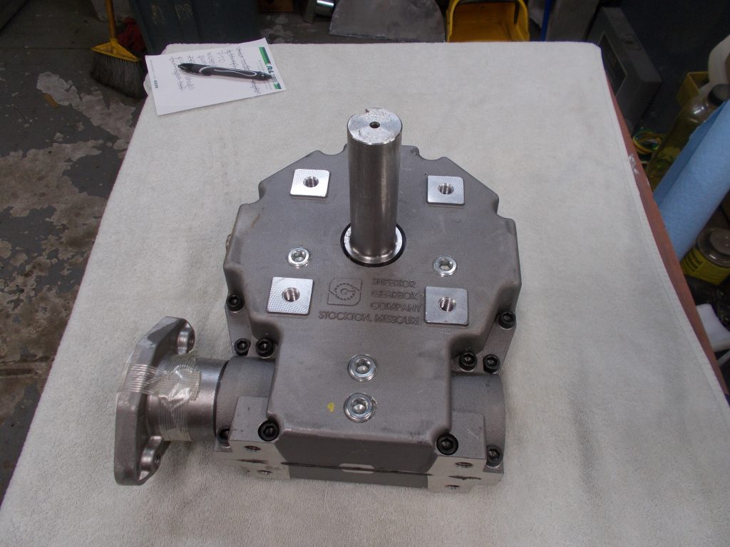 Turn Device Boxes – A&H Equipment